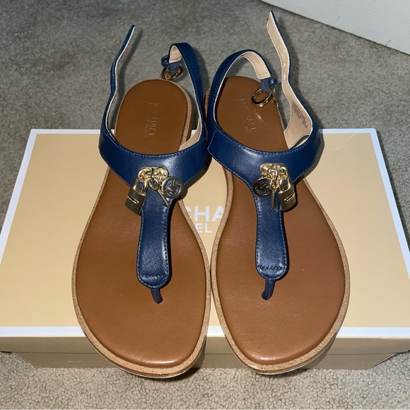Michael Kors | Shoes | Michael Kors Sandals | Poshmark